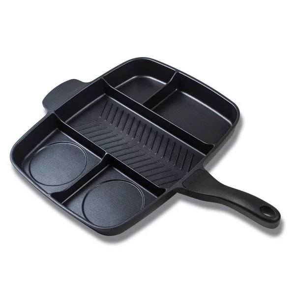 Magic Pan 5 in 1 Grilling Pan | Shop Today. Get it Tomorrow! | takealot.com
