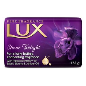 Lux Sheer Twilight Beauty Soap 175gr (12 Bars) | Shop Today. Get it Tomorrow! | takealot.com