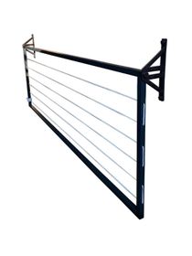 Alu-washlines Black 2.5 Aluminum Washing Line | Shop Today. Get it ...