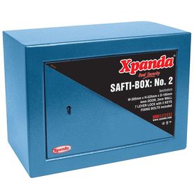 Xpanda Safti - Box Size No. 2 | Shop Today. Get it Tomorrow! | takealot.com