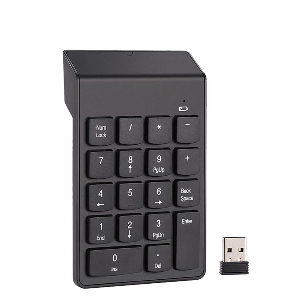 18 Keys Multi-Function Numpad Keyboard With 2.4G Mini USB Receiver ... 18 Keys Multi-Function Numpad Keyboard With 2.4G Mini USB Receiver ...