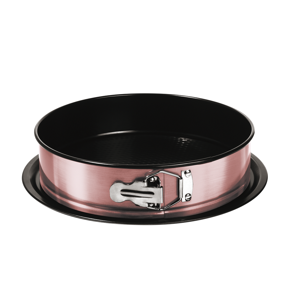 Berlinger Haus 24cm Titanium Coating Round Springform - i-Rose Edition ...