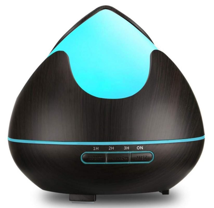 300ml 7 LED Ultrasonic Essential Oil Diffuser | Shop Today. Get it ...