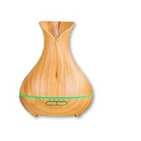 400ml Aromatherapy Essential Cool Mist Aroma Diffuser | Buy Online in ...
