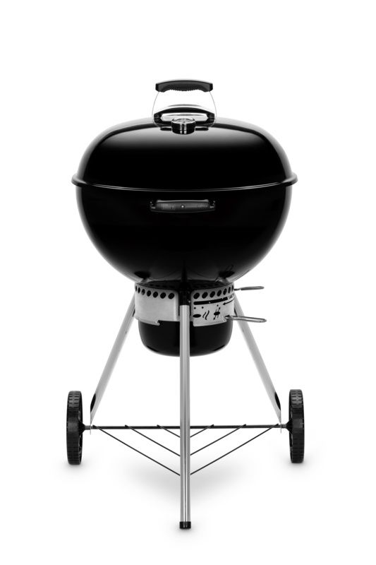 Weber One Touch 57cm Original Kettle Braai Black | Shop Today. Get it ...