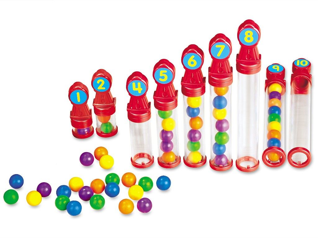 See Inside Counting Tubes | Shop Today. Get it Tomorrow! | takealot.com