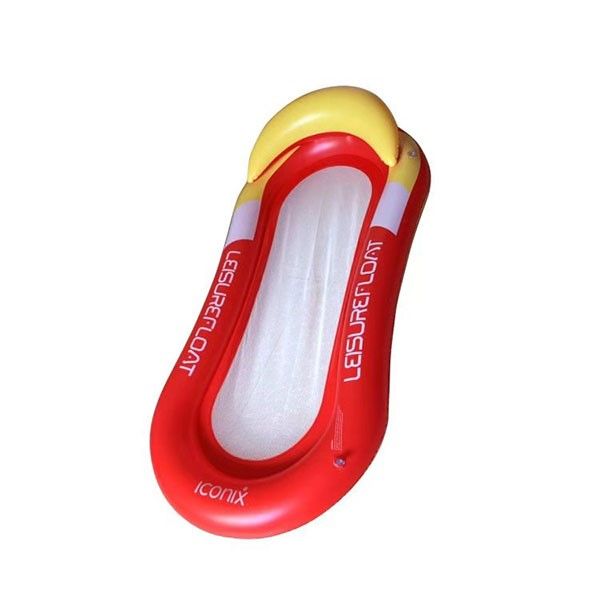 Iconix Pool Float - Red | Shop Today. Get it Tomorrow! | takealot.com