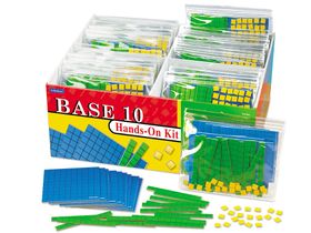 Base 10 Hands-On Kit | Shop Today. Get it Tomorrow! | takealot.com