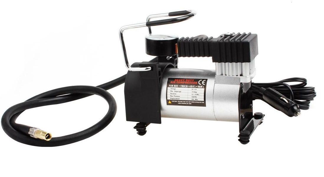 Mini portable air compressor | Shop Today. Get it Tomorrow! | takealot.com