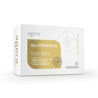 Gluten Sensitive Tablets - GlutenBreak 30 Capsules | Buy Online in ...