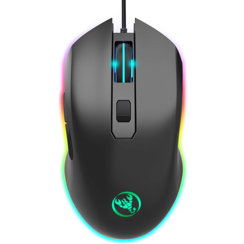 We Love Gadgets Wired RGB Optical Gaming Mouse | Shop Today. Get it ...