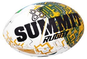Summit Advance Supporter Rugby Ball - Size 5 | Shop Today. Get it ...