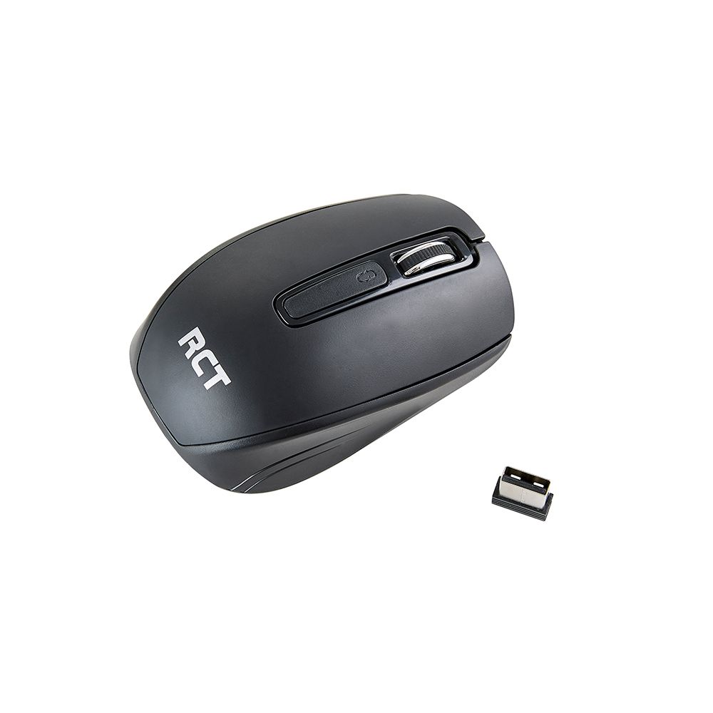 RCT X850 2.4Ghz Wireless Optical Mouse - Black | Shop Today. Get it ...