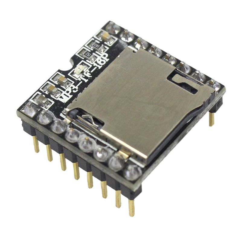 DFPlayer - A Mini MP3 Player For Arduino | Shop Today. Get it Tomorrow ...