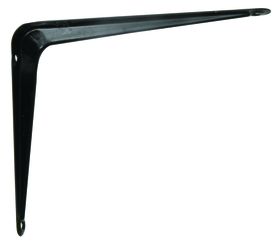 Shelf Bracket 125 X 150 Black | Shop Today. Get it Tomorrow! | takealot.com