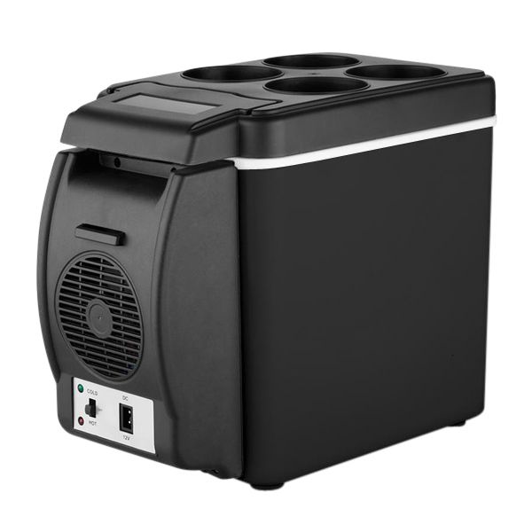 6L Thermometric Portable Electric Cooler Fridge / Food Warmer | Shop ...