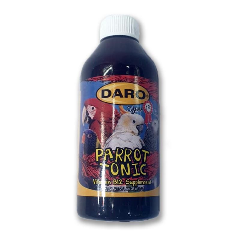 Daro Parrot Tonic 200ml | Shop Today. Get it Tomorrow! | takealot.com