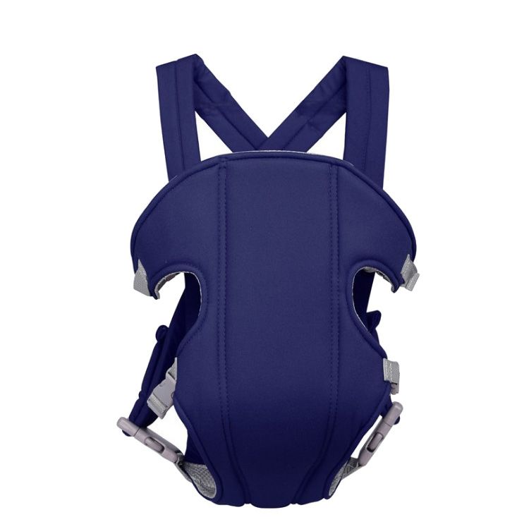 Brand New Adjustable Baby Infant Toddler Newborn Safety Carrier - Navy ...