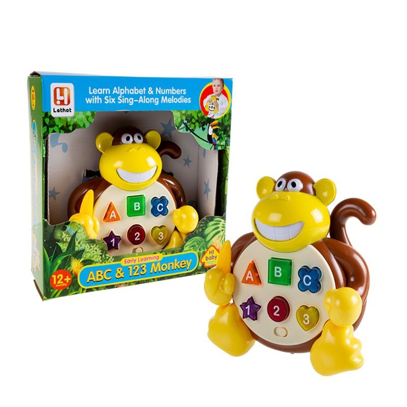 Educational ABC 123 Musical Toy | Shop Today. Get it Tomorrow ...