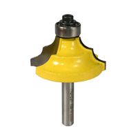 Double Round Bit 1 1/2" X 11/16" Radius 3/16" 1/4" Shank | Buy Online ...