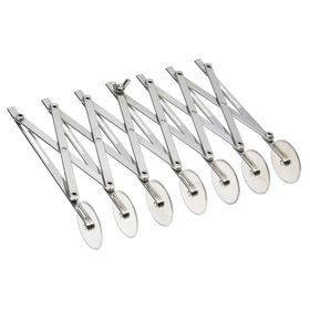 Stainless Steel Pizza Multi-Round Knife Baking Cutter - 7 Round | Shop ...