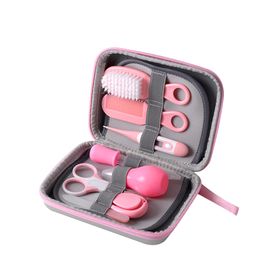 8 in 1 Essential Baby Grooming Healthcare Kit - Pink | Shop Today. Get ...
