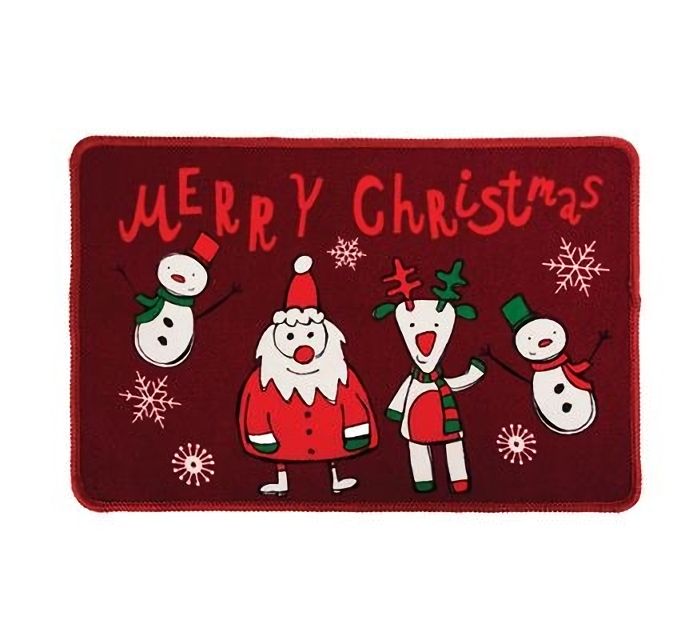 Xmas Sundry Door Mat 58x38cm | Shop Today. Get it Tomorrow! | takealot.com