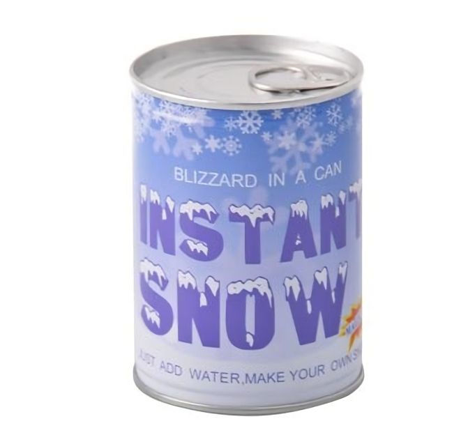 Bulk Pack x 2 Instant Snow in a Can | Shop Today. Get it Tomorrow ...