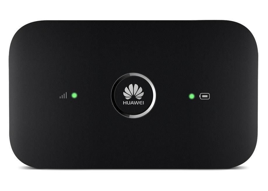 Huawei 4G Mobile WiFi Router E5573 - Black | Buy Online in South Africa ...