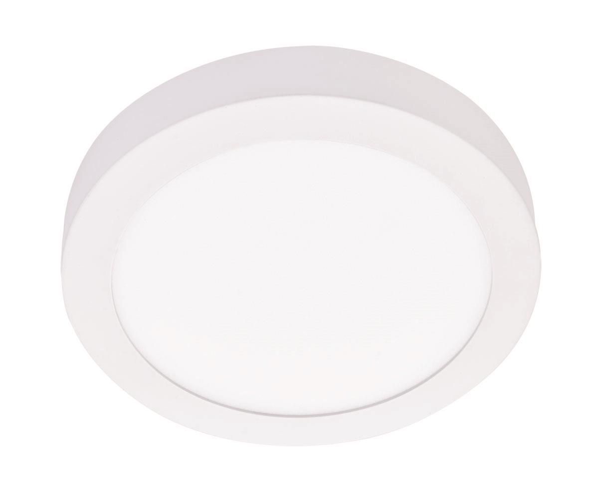 White Base Ceiling Fitting with Polycarbonate Cover | Shop Today. Get ...
