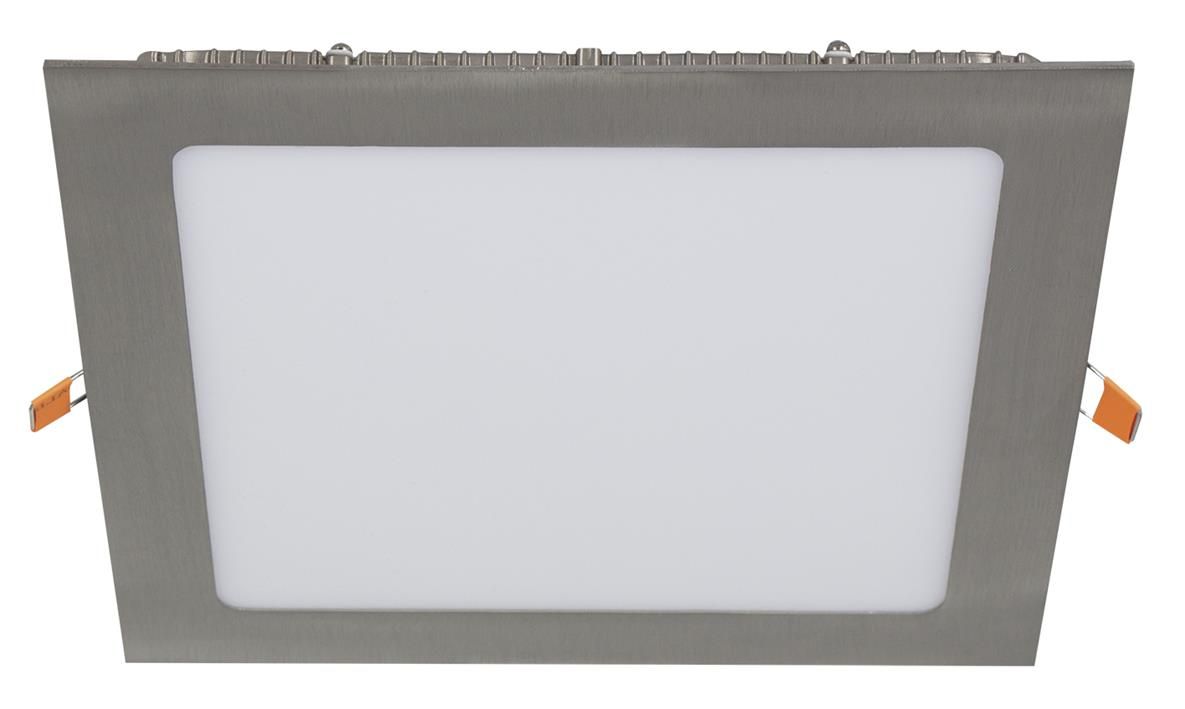 18 Watt Square Aluminium Down lighter C/O:205mm | Shop Today. Get it ...