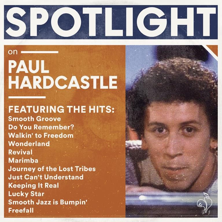 Spotlight On Paul Hardcastle (CD) | Shop Today. Get it Tomorrow ...