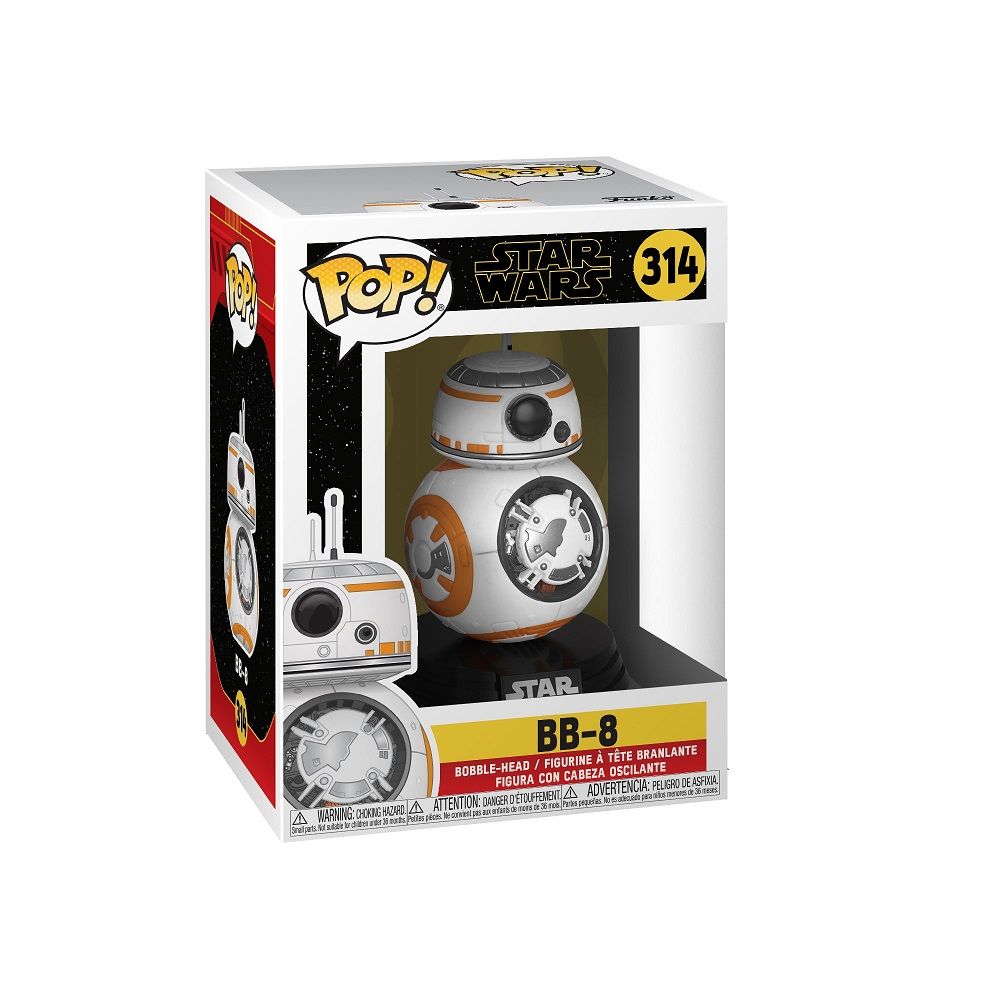 Funko Pop! Star Wars The Rise Of Skywalker - BB8 | Shop Today. Get it ...