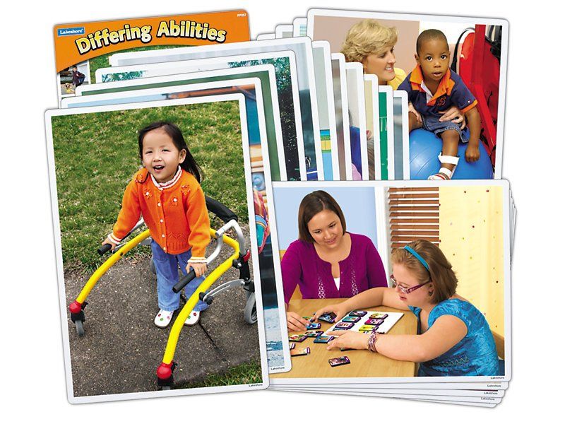 Differing Abilities Poster Pack | Shop Today. Get it Tomorrow ...