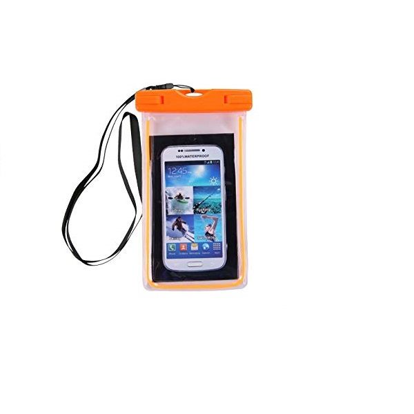Waterproof Case For Cellphone - Orange | Shop Today. Get it Tomorrow ...