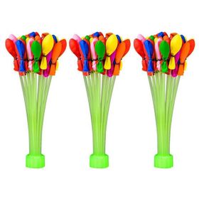 Bulk Pack x 2 Water Balloons Easy Fill 111pcs per Pack | Shop Today ...