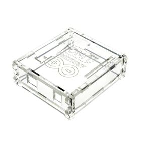 Arduino UNO R3 Acrylic Enclosure Case | Shop Today. Get it Tomorrow ...