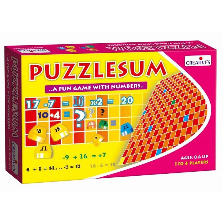 Puzzle Sum | Shop Today. Get it Tomorrow! | takealot.com