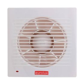 EUROLUX Wall Extractor Fan, 6 Inch With 25W Motor | Shop Today. Get it ...