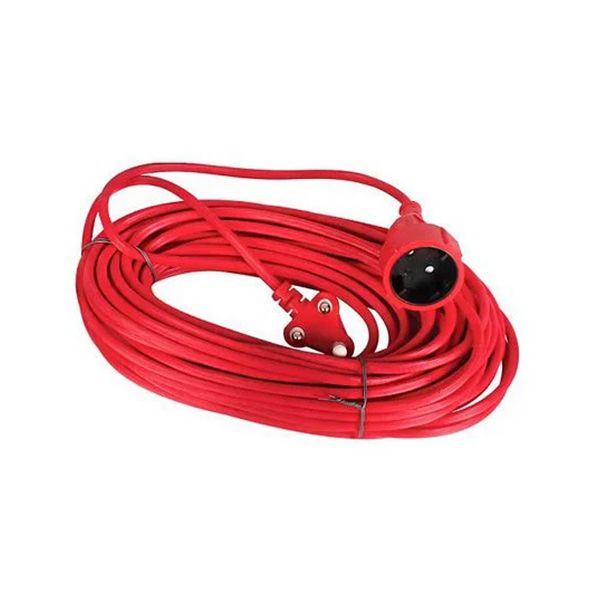 20m Heavy Duty Extension Cord For Lawnmower | Shop Today. Get it ...