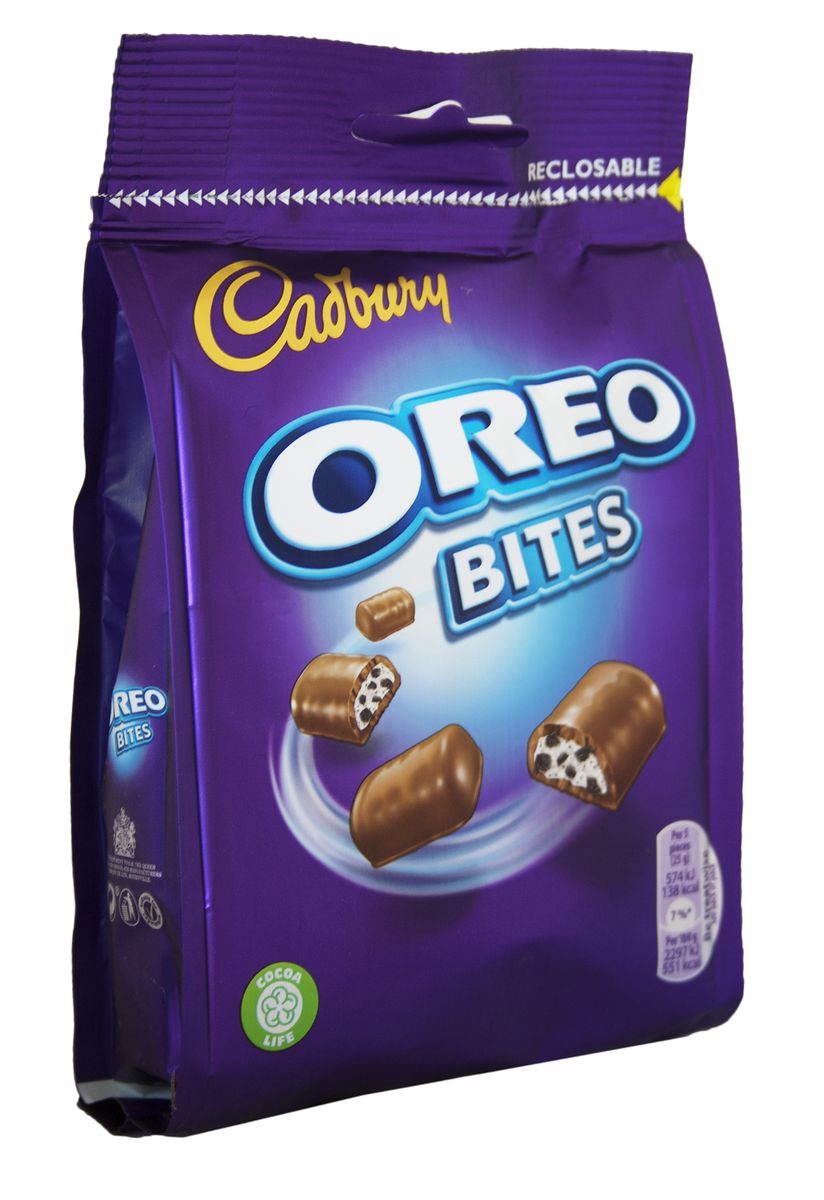 Cadbury Oreo Bites 95g (Box of 10) | Shop Today. Get it Tomorrow ...