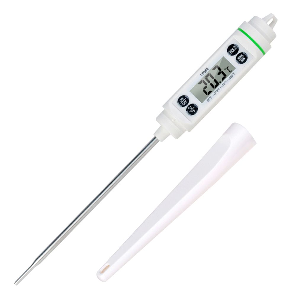 Pen Shape High-performing Digital Cooking Meat Thermometer | Shop Today ...