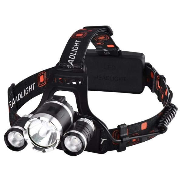 Optic High Power Headlamp - Black | Shop Today. Get it Tomorrow ...