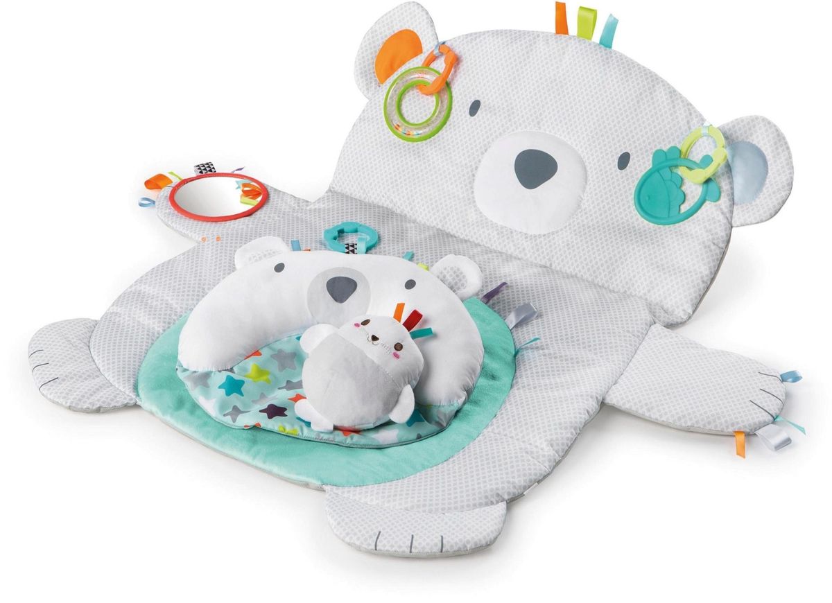 Bright Starts Prop & Play Tummy Time Mat (Koala Bear) | Shop Today. Get ...