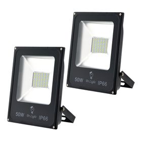 Pack of 2 Dr Light FLS 50W Slim SMD LED Flood Light for Outdoor | Shop ...
