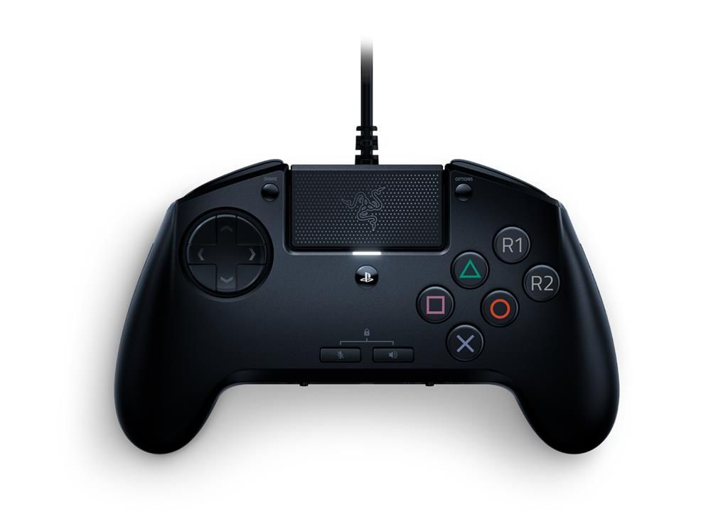 Razer - Raion Arcade Gamepad Controller (PS4) | Buy Online in South ...