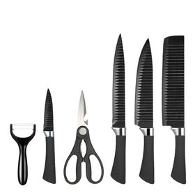 6pcs Kitchen Knife Set | Shop Today. Get it Tomorrow! | takealot.com