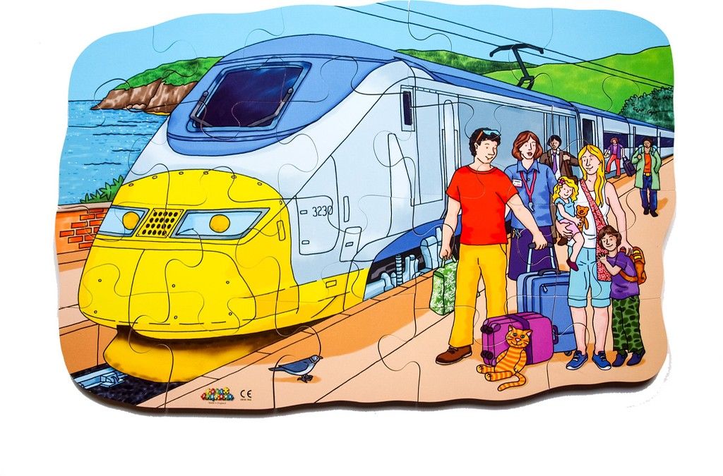 Brite Idea Shaped Train | Shop Today. Get it Tomorrow! | takealot.com