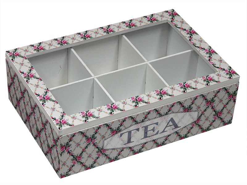 Rose Tea Box 6 Division | Shop Today. Get it Tomorrow! | takealot.com
