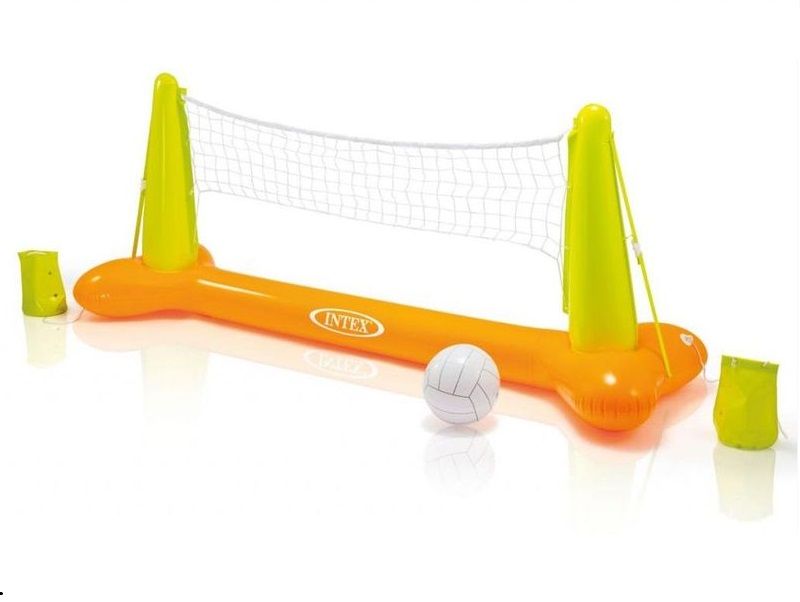 Intex Pool Volleyball Game - 239x64x91cm | Shop Today. Get it Tomorrow ...